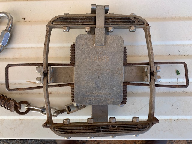 Lanes Traps Australia